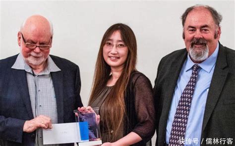 美女学霸”钱璐璐：踩四位老公肩膀上位，今成世界名校终身教授 360娱乐，你开心就好