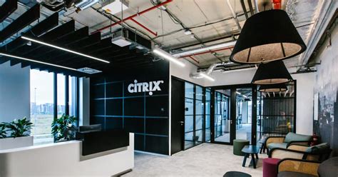 How Citrix Uses Verkadas Hybrid Cloud Technology To Improve Security