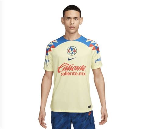 Club América 2023 24 Nike Kits Released The Kitman