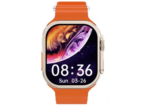 Y60 Ultra Smartwatch 7 In 1 Specs Price Pros And Cons Chinese