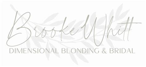 Brooke Whitt Hair Knoxville Hair Stylist Knoxville Hair Colorist