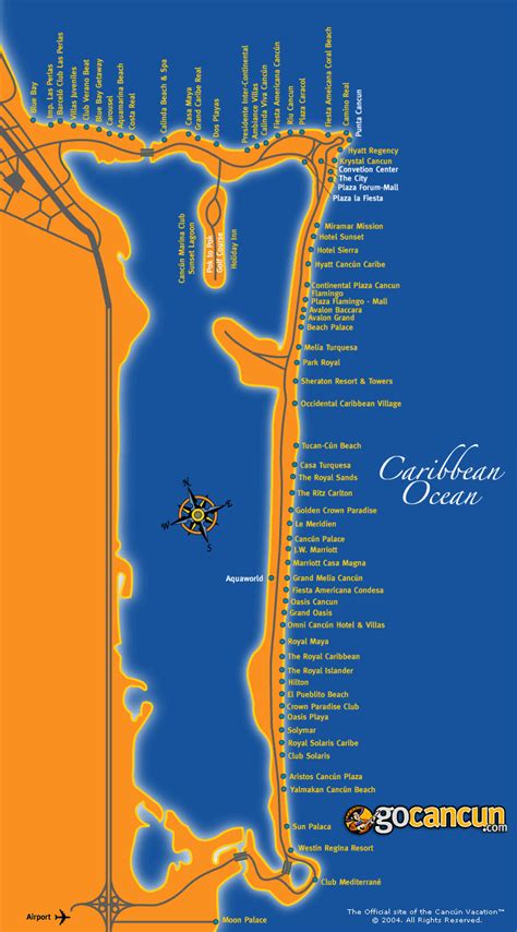 Cancun Mexico Map Of Area Oconto County Plat Map