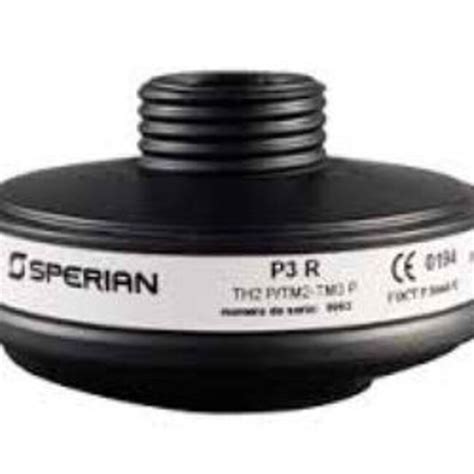 Honeywell Safety Products Filter P3 Double Threading Quantity Each