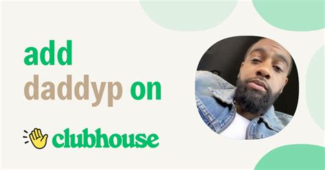 Daddyp Clubhouse Daddyp Clubhouse