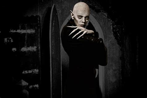 Nosferatu Remake Ganha Pôster Oficial Conecta Geek
