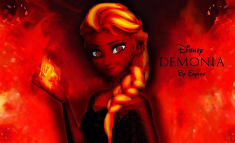 Devil Elsa