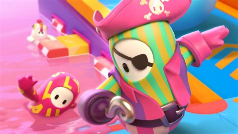 Multiplayer Obstacle Course Fall Guys Announced At E3 Rock Paper Shotgun