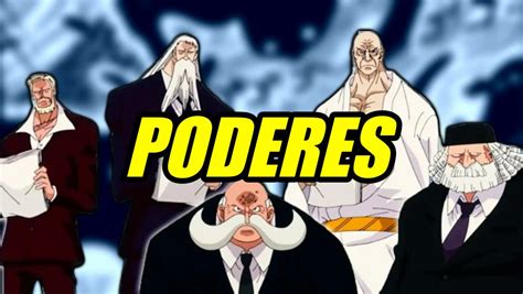 One Piece Al Fin Da Pistas Sobre Los Verdaderos Poderes Del Gorosei