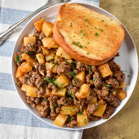 10 Recipes For A Pound Of Ground Beef Cook2eatwell