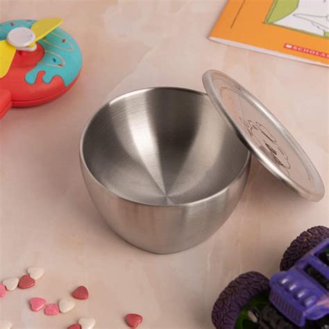 Cub Club Bowl With Lid Aardea