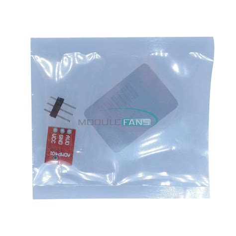 ADMP MEMS Microphone Breakout Module Board Universal Cm Cm For Arduino EBay UK
