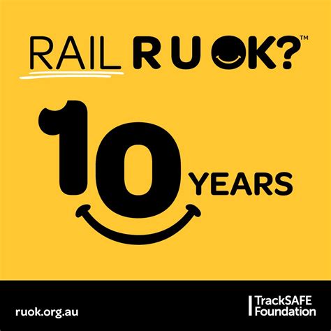 Scott Zuber On Linkedin I Am A Huge Supporter Of Rail Ruok Day Have A