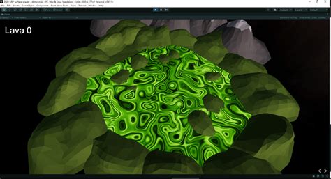 artstation unity vfx plane shader pack game assets