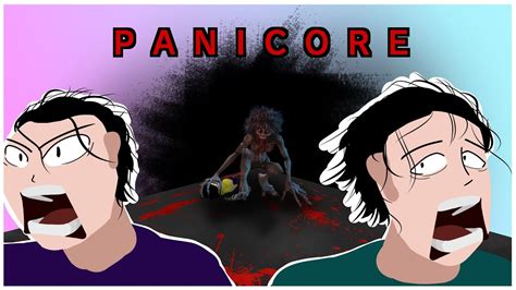 Panicore This Game Is Actually So Scarryyy Youtube