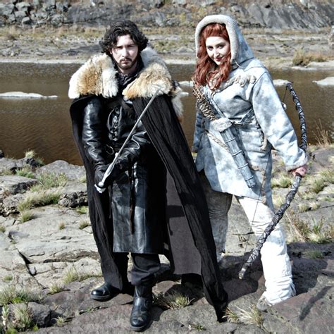 Game Of Thrones Cosplay Ygritte