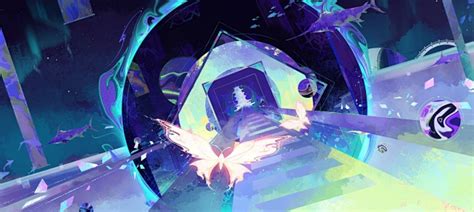 庄周梦蝶 梦境 花瓣网