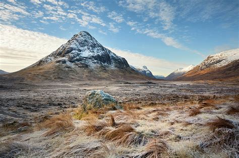 Buachaille Etive Beag By Theasis