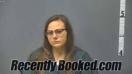 Recent Booking Mugshot For Andi Lynn Mcpherson In Staunton County