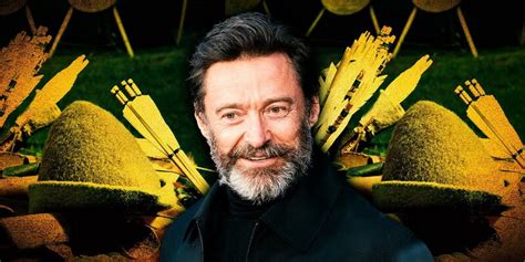 Hugh Jackman Rampungkan Syuting The Death Of Robin Hood Cinemags