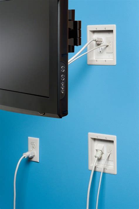 7 Best Tv Power Kits And Wall Mounts Images On Pinterest Tv Tv