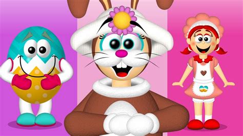 💗🐰el Baile De La Conejita 🌸💕 La Conejita Chocolate Video Oficial Hd