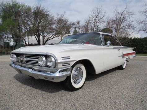 1960 Chevrolet Impala For Sale ®