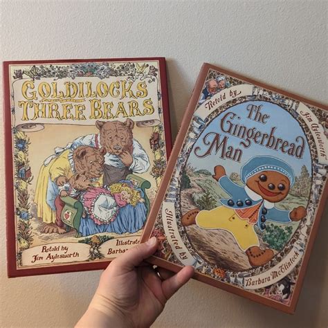 Goldilocks And The Three Bears By Jim Aylesworth