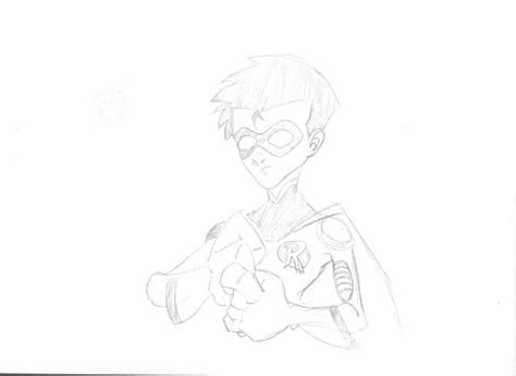 Robin By Caglioro3666 On Deviantart