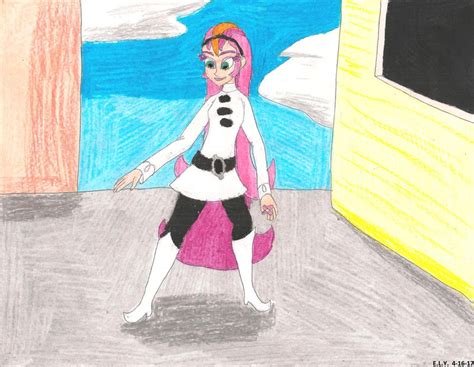 Agent Xero By Summershe Wolf On Deviantart