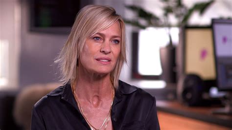 Robin Wright Opens Up About Kevin Spacey Scandal And House Of Cards