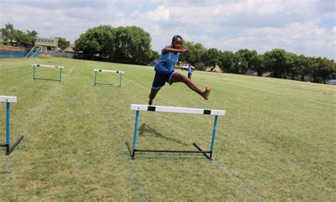 Rem Athletes Aim High For Weekends Gauteng Athletics Championships Randfontein Herald