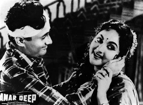 Dev Anand And Vyjayanthimala Film Icon Movie Stars Vintage Bollywood