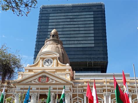 Asamblea Legislativa Plurinacional Instala Primera Sesión Ordinaria De