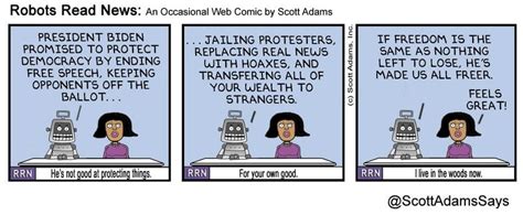 Dilberts Creator Has A Persecution Fetish Rpersecutionfetish