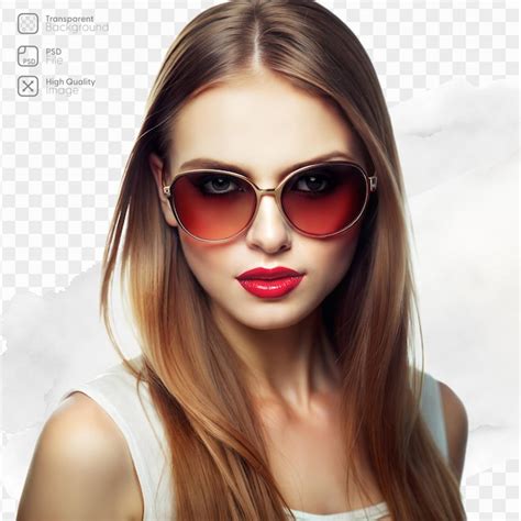 Sunglass Models Psd High Quality Free Psd Templates For Download Freepik