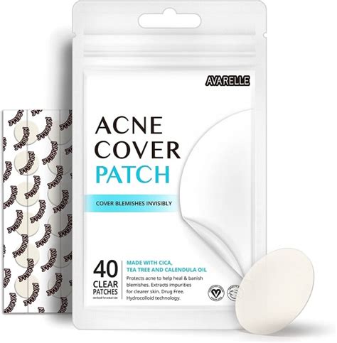 Los 5 Mejores Parches Para El Acné Expertos En Estética