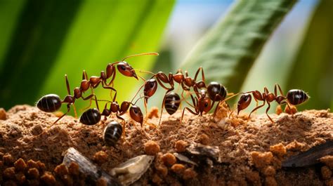 Do Ants Feel Emotion Discover The Intricate Ant World