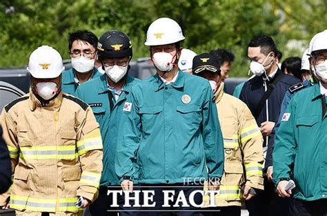 화성 일차전지 공장 폭발·화재사망 16명·실종 6명 네이트 뉴스