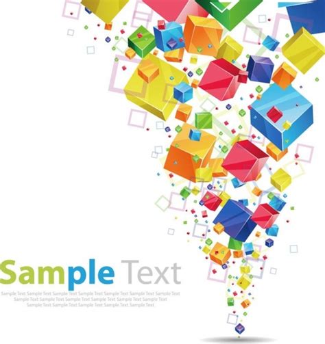 Cube Design Background Vectors Images Graphic Art Designs In Editable Ai Eps Svg Cdr Format