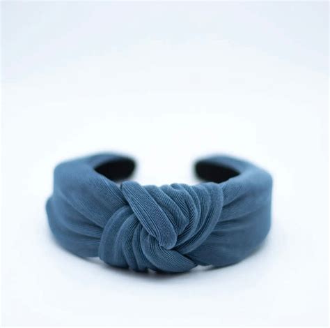 Knotted Headband Purr Clothing Calgary
