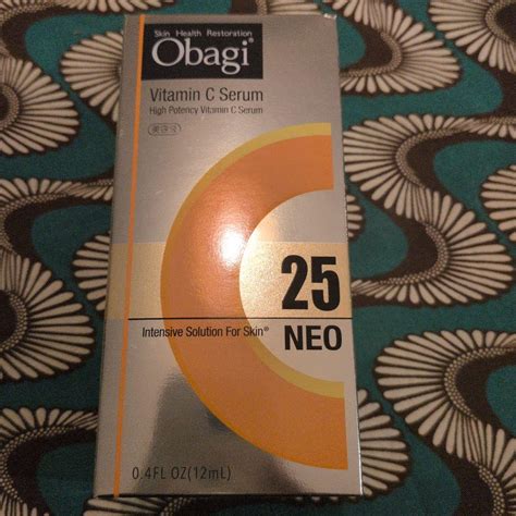 Obagi Vitamin C Serum C25 Neo 12ml メルカリ