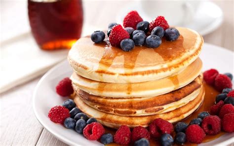 Pancakes Thermomix Colombia