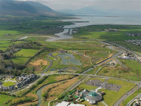 Tralee To Blennerville Cycle Loop Kerry Ireland Wild Atlantic Way