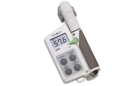 Spad 502dl Klorofil Metar Sa Data Loggerom Agrologistika Hr