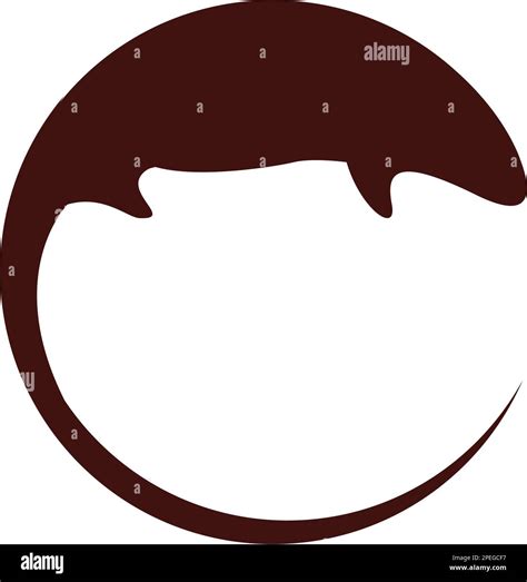 Simple Mouse Logo Vector Template Stock Vector Image And Art Alamy