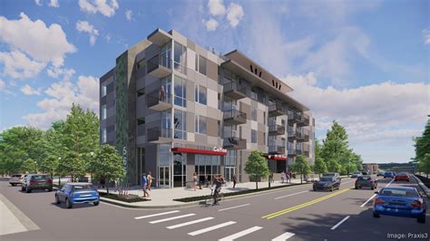 Atlanta Development Mixed Use Project Proposed Near Georgia Tech