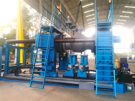 Horizontal Test Bench