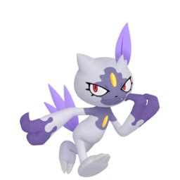 Sneasel Sprites Gallery Pokémon Database