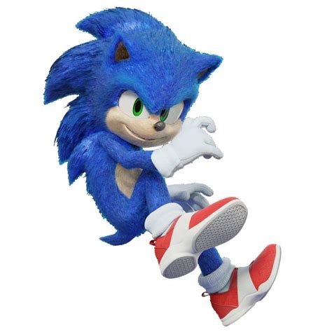Sonic Run Pose Png Hedgehog Movie Sonic Sonic Funny