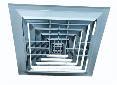 150 Mm Chiller Industrial Hvac Diffuser At ₹ 1500piece In Ahmedabad